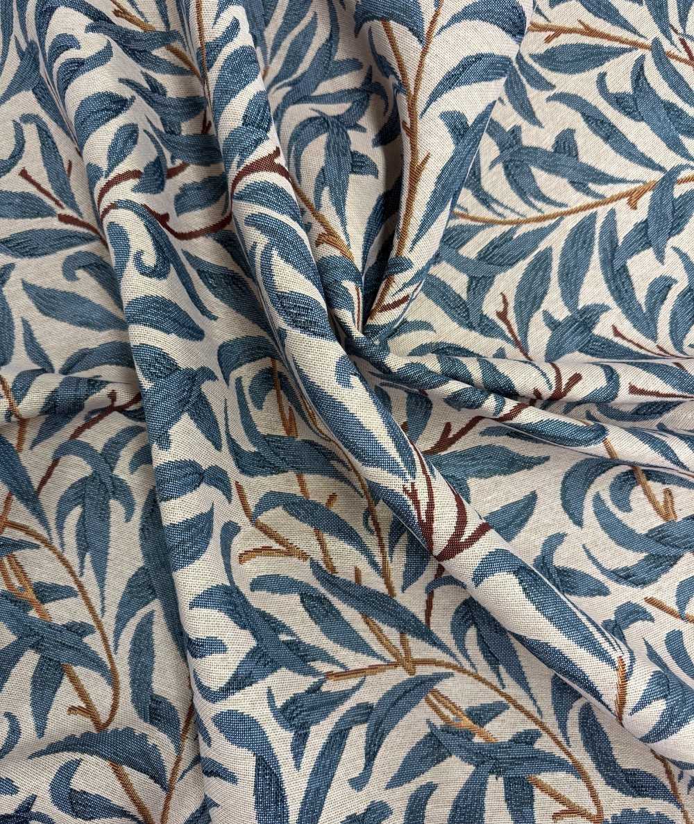 Willow Bough Azure Fabric | Printed Craft Fabric | William Morris Fabric